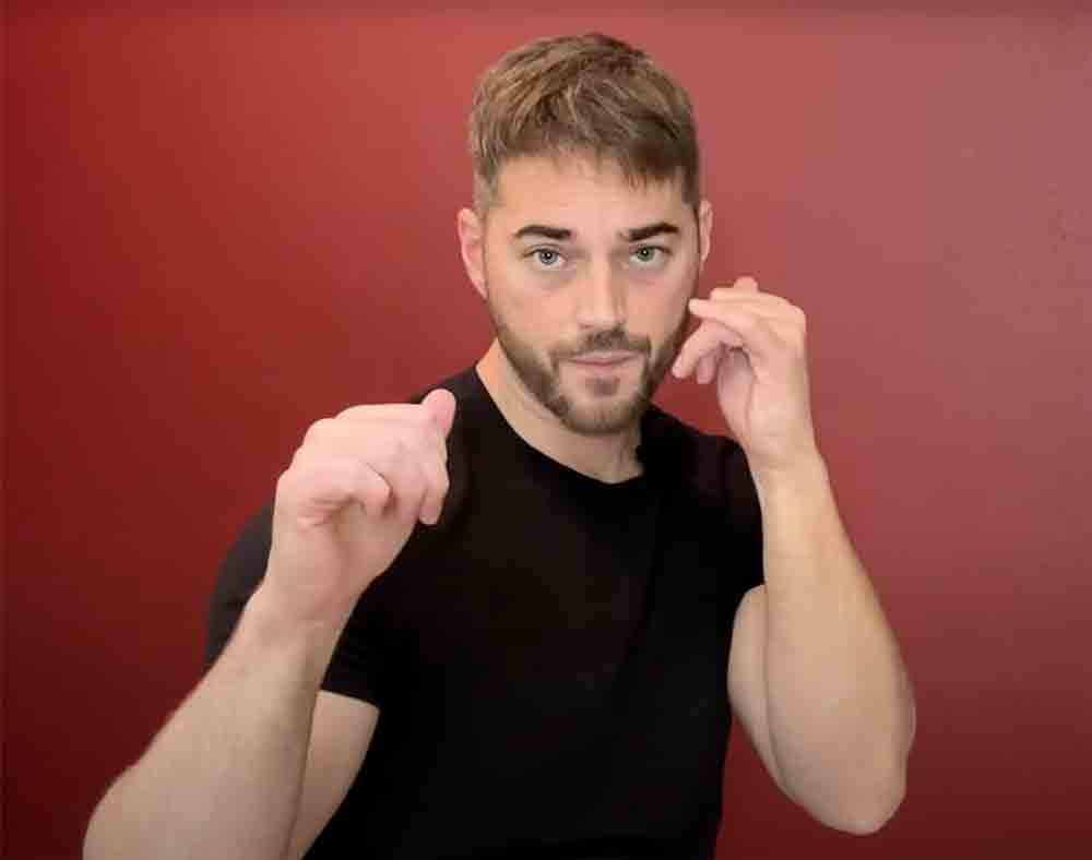 Boxing / MMA Guard vs Muay Thai Guard vs Flinch Spear - Realistic ...