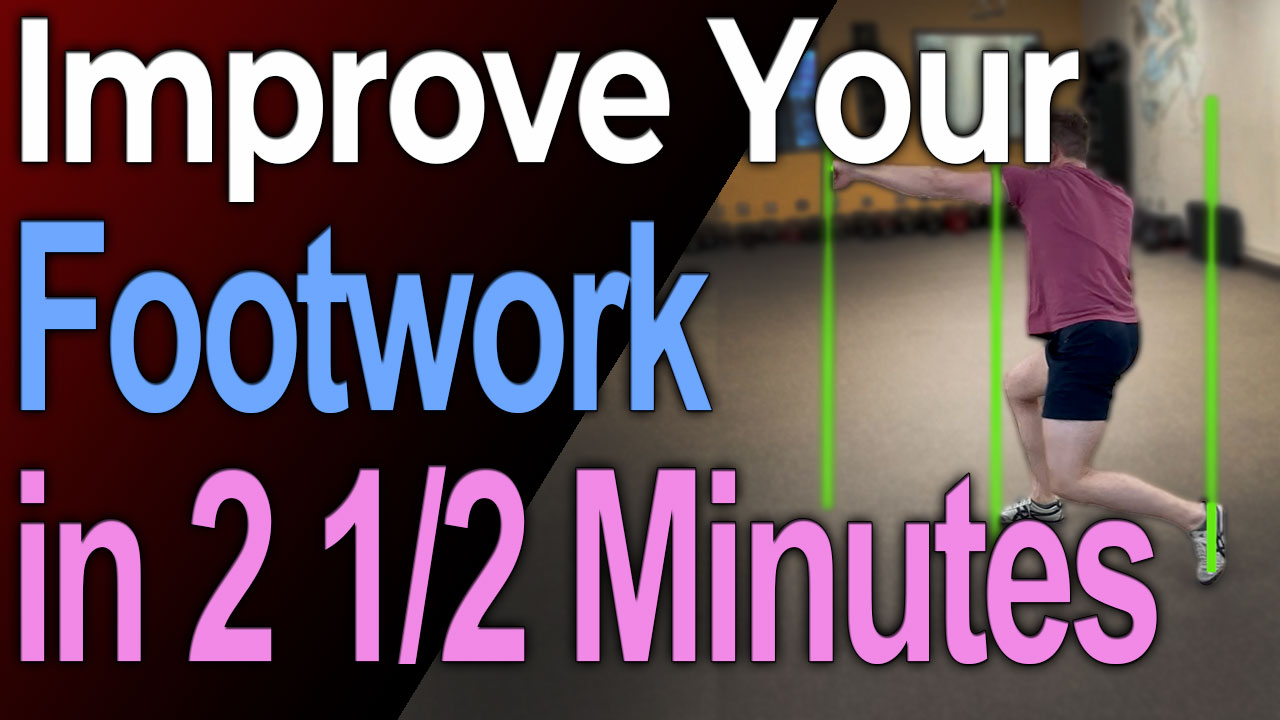 Improve Your Punching Footwork in 2 ½ Minutes - Realistic Martial Arts ...