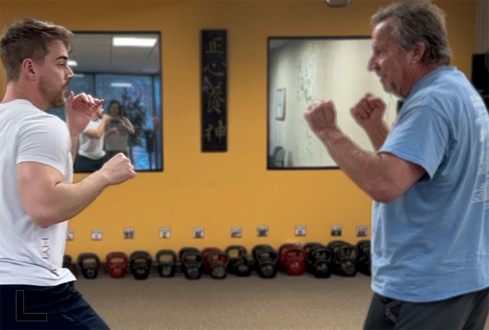 Fake Punch - How to DESTROY a Punch Swatter - Realistic Martial Arts ...