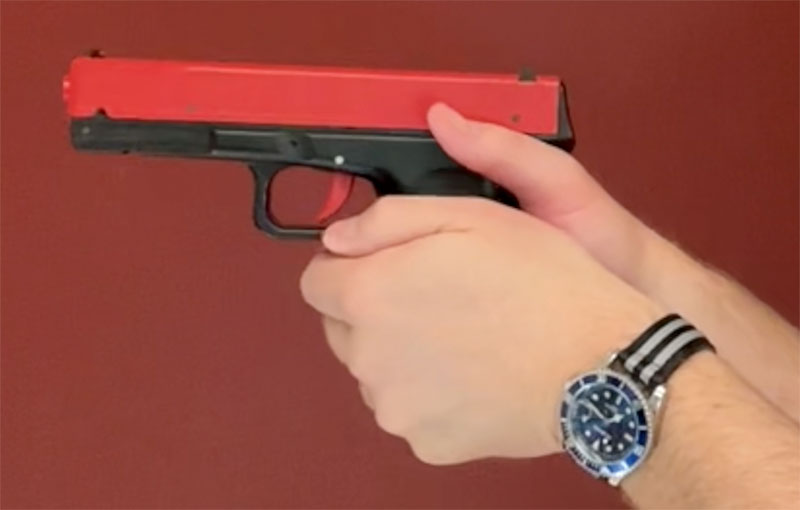 Fundamental Pistol Skills & Drills - Realistic Martial Arts | Jeet Kune ...